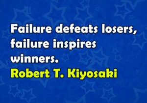 Failure defeats losers, failure inspires winners | SPM EXAM TIPS / BUKU ...